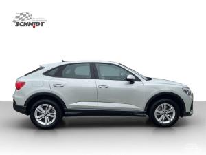 Pelēks Audi Q3 2022 Kauņa, ar dzinēja tilpumu 1.40 L un nobraukumu 24 tūkst. km par 32674 €, foto 7 vietnē AUTOMOTO.COM.LV