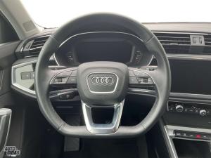 Pelēks Audi Q3 2022 Kauņa, ar dzinēja tilpumu 1.40 L un nobraukumu 24 tūkst. km par 32674 €, foto 15 vietnē AUTOMOTO.COM.LV