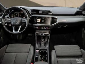 Pelēks Audi Q3 2022 Kauņa, ar dzinēja tilpumu 1.40 L un nobraukumu 67 tūkst. km par 31392 €, foto 9 vietnē AUTOMOTO.COM.LV