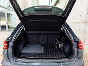 Pelēks Audi Q3 2022 Rīga, ar dzinēja tilpumu 1.50 L un nobraukumu 67 tūkst. km par 28900 €, foto 10 vietnē AUTOMOTO.COM.LV
