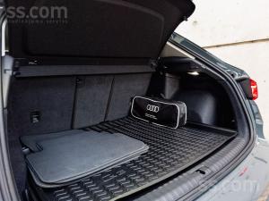 Pelēks Audi Q3 2022 Rīga, ar dzinēja tilpumu 1.50 L un nobraukumu 67 tūkst. km par 28900 €, foto 11 vietnē AUTOMOTO.COM.LV