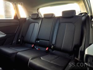 Pelēks Audi Q3 2022 Rīga, ar dzinēja tilpumu 1.50 L un nobraukumu 67 tūkst. km par 28900 €, foto 15 vietnē AUTOMOTO.COM.LV