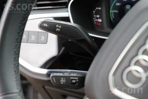 Grey Audi Q3 2022 in Tukums, with an engine capacity of 1.40 L and mileage of 42 thousand km for 27000 €, photo 11 on AUTOMOTO.COM.LV