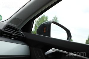 Grey Audi Q3 2022 in Tukums, with an engine capacity of 1.40 L and mileage of 42 thousand km for 27000 €, photo 13 on AUTOMOTO.COM.LV