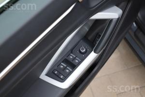 Grey Audi Q3 2022 in Tukums, with an engine capacity of 1.40 L and mileage of 42 thousand km for 27000 €, photo 14 on AUTOMOTO.COM.LV