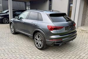 Pelēks Audi Q3 2022 Viļņa, ar dzinēja tilpumu 1.40 L un nobraukumu 147 tūkst. km par 23790 €, foto 5 vietnē AUTOMOTO.COM.LV