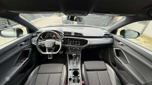 Pelēks Audi Q3 2022 Viļņa, ar dzinēja tilpumu 1.40 L un nobraukumu 147 tūkst. km par 23790 €, foto 8 vietnē AUTOMOTO.COM.LV