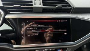Pelēks Audi Q3 2022 Viļņa, ar dzinēja tilpumu 1.40 L un nobraukumu 147 tūkst. km par 23790 €, foto 22 vietnē AUTOMOTO.COM.LV