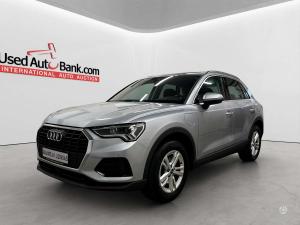 Pelēks Audi Q3 2022 Viļņa, ar dzinēja tilpumu 1.40 L un nobraukumu 154 tūkst. km par 20328 €, foto  vietnē AUTOMOTO.COM.LV