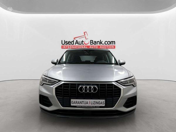 Pelēks Audi Q3 2022 Viļņa, ar dzinēja tilpumu 1.40 L un nobraukumu 154 tūkst. km par 20328 €, foto 2 vietnē AUTOMOTO.COM.LV