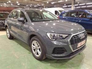 Pelēks Audi Q3 2022 Utena, ar dzinēja tilpumu 1.97 L un nobraukumu 168 tūkst. km par 21500 €, foto 3 vietnē AUTOMOTO.COM.LV