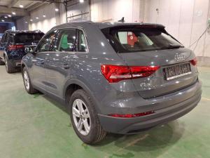 Pelēks Audi Q3 2022 Utena, ar dzinēja tilpumu 1.97 L un nobraukumu 168 tūkst. km par 21500 €, foto 4 vietnē AUTOMOTO.COM.LV
