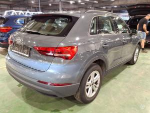 Pelēks Audi Q3 2022 Utena, ar dzinēja tilpumu 1.97 L un nobraukumu 168 tūkst. km par 21500 €, foto 5 vietnē AUTOMOTO.COM.LV