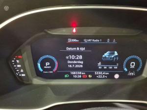 Pelēks Audi Q3 2022 Utena, ar dzinēja tilpumu 1.97 L un nobraukumu 168 tūkst. km par 21500 €, foto 8 vietnē AUTOMOTO.COM.LV