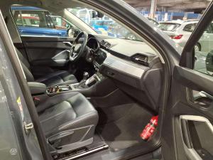 Pelēks Audi Q3 2022 Utena, ar dzinēja tilpumu 1.97 L un nobraukumu 168 tūkst. km par 21500 €, foto 9 vietnē AUTOMOTO.COM.LV