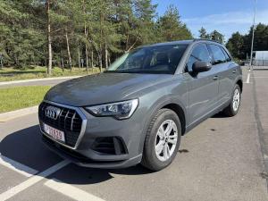 Серый Ауди Ку3 2022 в Утена, объемом двигателя 1.97 л и пробегом 168 тыс. км за 21400 €, фото  на AUTOMOTO.COM.LV