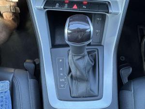 Grey Audi Q3 2022 in Utena, with an engine capacity of 1.97 L and mileage of 168 thousand km for 21400 €, photo 15 on AUTOMOTO.COM.LV