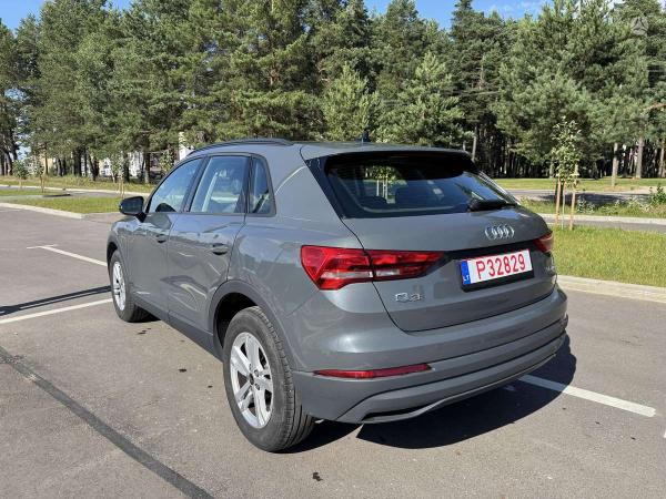 Серый Ауди Ку3 2022 в Утена, объемом двигателя 1.97 л и пробегом 168 тыс. км за 21300 €, фото 3 на AUTOMOTO.COM.LV