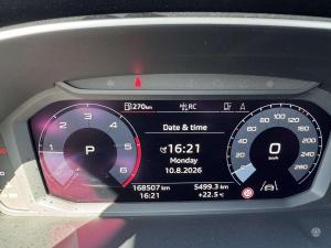 Серый Ауди Ку3 2022 в Утена, объемом двигателя 1.97 л и пробегом 168 тыс. км за 21300 €, фото 18 на AUTOMOTO.COM.LV