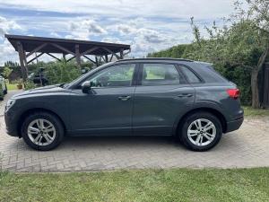 Pelēks Audi Q3 2022 Viļņa, ar dzinēja tilpumu 1.97 L un nobraukumu 168 tūkst. km par 21200 €, foto 8 vietnē AUTOMOTO.COM.LV