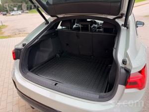 Pelēks Audi Q3 2022 Cēsis, ar dzinēja tilpumu 2.00 L un nobraukumu 70 tūkst. km par 31500 €, foto 6 vietnē AUTOMOTO.COM.LV