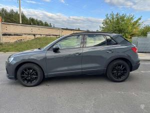 Pelēks Audi Q3 2022 Viļņa, ar dzinēja tilpumu 1.97 L un nobraukumu 168 tūkst. km par 21300 €, foto 4 vietnē AUTOMOTO.COM.LV