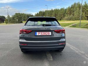 Pelēks Audi Q3 2022 Viļņa, ar dzinēja tilpumu 1.97 L un nobraukumu 168 tūkst. km par 21300 €, foto 6 vietnē AUTOMOTO.COM.LV