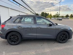 Pelēks Audi Q3 2022 Viļņa, ar dzinēja tilpumu 1.97 L un nobraukumu 168 tūkst. km par 21300 €, foto 8 vietnē AUTOMOTO.COM.LV