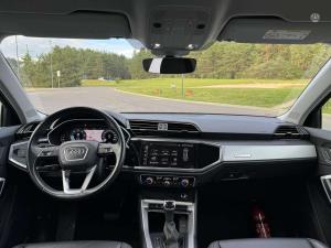 Pelēks Audi Q3 2022 Viļņa, ar dzinēja tilpumu 1.97 L un nobraukumu 168 tūkst. km par 21300 €, foto 13 vietnē AUTOMOTO.COM.LV