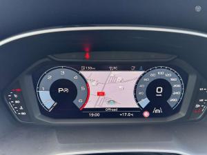Pelēks Audi Q3 2022 Viļņa, ar dzinēja tilpumu 1.97 L un nobraukumu 168 tūkst. km par 21300 €, foto 16 vietnē AUTOMOTO.COM.LV