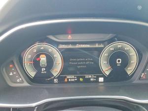 Pelēks Audi Q3 2022 Viļņa, ar dzinēja tilpumu 1.98 L un nobraukumu 58 tūkst. km par 17303 €, foto 10 vietnē AUTOMOTO.COM.LV