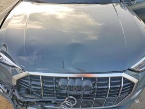Pelēks Audi Q3 2022 Viļņa, ar dzinēja tilpumu 1.98 L un nobraukumu 58 tūkst. km par 17303 €, foto 11 vietnē AUTOMOTO.COM.LV