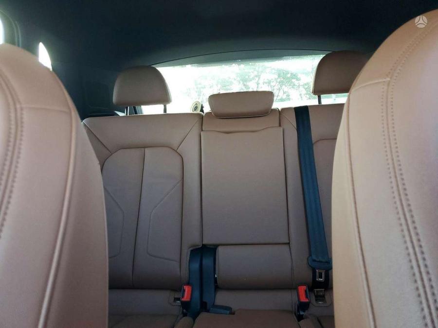 Pelēks Audi Q3 2022 Viļņa, ar dzinēja tilpumu 1.98 L un nobraukumu 58 tūkst. km par 17303 €, foto 12 vietnē AUTOMOTO.COM.LV