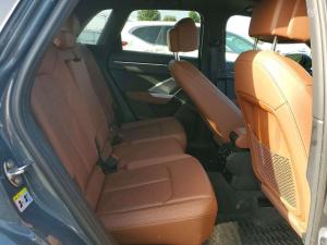 Pelēks Audi Q3 2022 Viļņa, ar dzinēja tilpumu 1.98 L un nobraukumu 58 tūkst. km par 17303 €, foto 13 vietnē AUTOMOTO.COM.LV