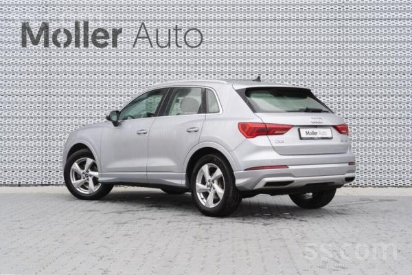 Ауди Ку3 2022 в Рига на AUTOMOTO.COM.LV Серый Ауди Ку3 2022 в Рига, объемом двигателя 1.50 л и пробегом 156 тыс. км за 25900 €, фото 4 на AUTOMOTO.COM.LV