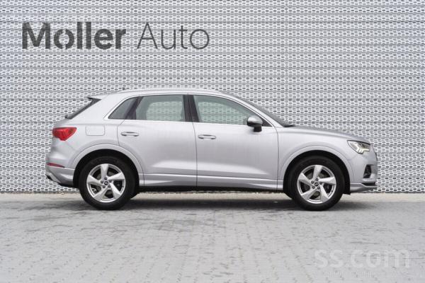 Ауди Ку3 2022 в Рига на AUTOMOTO.COM.LV Серый Ауди Ку3 2022 в Рига, объемом двигателя 1.50 л и пробегом 156 тыс. км за 25900 €, фото 6 на AUTOMOTO.COM.LV