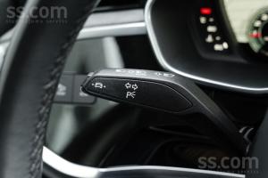 Серый Ауди Ку3 2022 в Рига, объемом двигателя 1.50 л и пробегом 156 тыс. км за 25900 €, фото 14 на AUTOMOTO.COM.LV