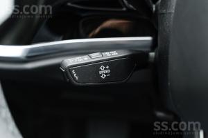 Серый Ауди Ку3 2022 в Рига, объемом двигателя 1.50 л и пробегом 156 тыс. км за 25900 €, фото 15 на AUTOMOTO.COM.LV