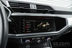 Серый Ауди Ку3 2022 в Рига, объемом двигателя 1.50 л и пробегом 156 тыс. км за 25900 €, фото 19 на AUTOMOTO.COM.LV
