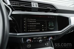 Серый Ауди Ку3 2022 в Рига, объемом двигателя 1.50 л и пробегом 156 тыс. км за 25900 €, фото 20 на AUTOMOTO.COM.LV