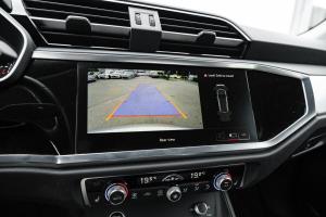 Серый Ауди Ку3 2023 в Рига, объемом двигателя 1.00 л и пробегом 19 тыс. км за 23900 €, фото 19 на AUTOMOTO.COM.LV