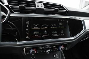 Серый Ауди Ку3 2023 в Рига, объемом двигателя 1.00 л и пробегом 19 тыс. км за 23900 €, фото 20 на AUTOMOTO.COM.LV