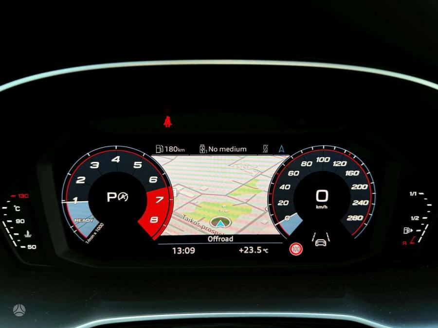 Pelēks Audi Q3 2023 Kauņa, ar dzinēja tilpumu 1.50 L un nobraukumu 198 tūkst. km par 23900 €, foto 10 vietnē AUTOMOTO.COM.LV