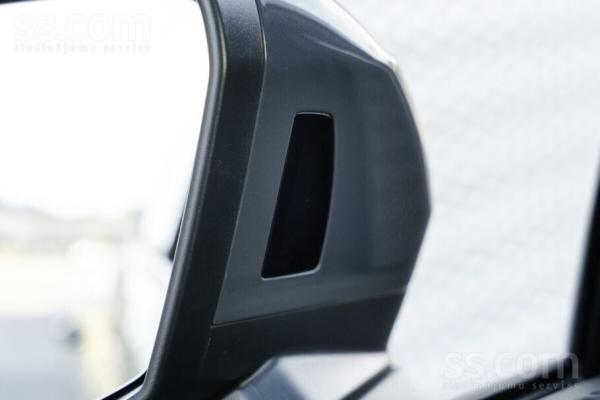 Pelēks Audi Q3 2023 Rīga, ar dzinēja tilpumu 2.00 L un nobraukumu 57 tūkst. km par 27950 €, foto 10 vietnē AUTOMOTO.COM.LV