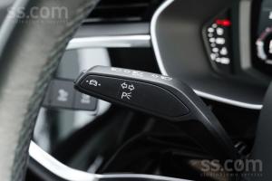 Серый Ауди Ку3 2023 в Рига, объемом двигателя 2.00 л и пробегом 57 тыс. км за 27950 €, фото 14 на AUTOMOTO.COM.LV