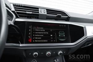 Серый Ауди Ку3 2023 в Рига, объемом двигателя 2.00 л и пробегом 57 тыс. км за 27950 €, фото 21 на AUTOMOTO.COM.LV