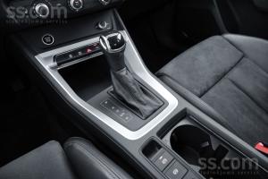Серый Ауди Ку3 2023 в Рига, объемом двигателя 2.00 л и пробегом 57 тыс. км за 27950 €, фото 23 на AUTOMOTO.COM.LV