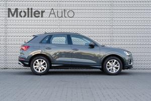 Серый Ауди Ку3 2023 в Марупе, объемом двигателя 2.00 л и пробегом 57 тыс. км за 27950 €, фото 6 на AUTOMOTO.COM.LV