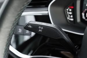Серый Ауди Ку3 2023 в Марупе, объемом двигателя 2.00 л и пробегом 57 тыс. км за 27950 €, фото 14 на AUTOMOTO.COM.LV