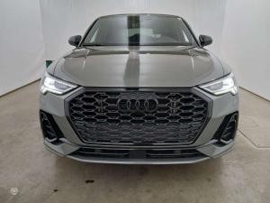 Grey Audi Q3 2023 in Vilnius, with an engine capacity of 1.50 L and mileage of 154 thousand km for 25035 €, photo  on AUTOMOTO.COM.LV